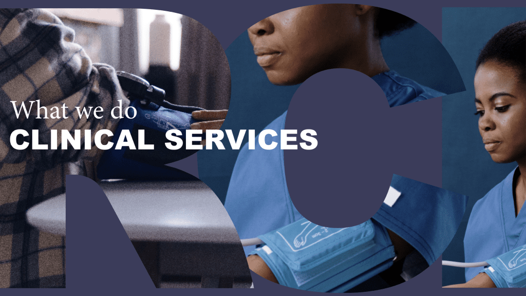 Clinical Services - RCI2